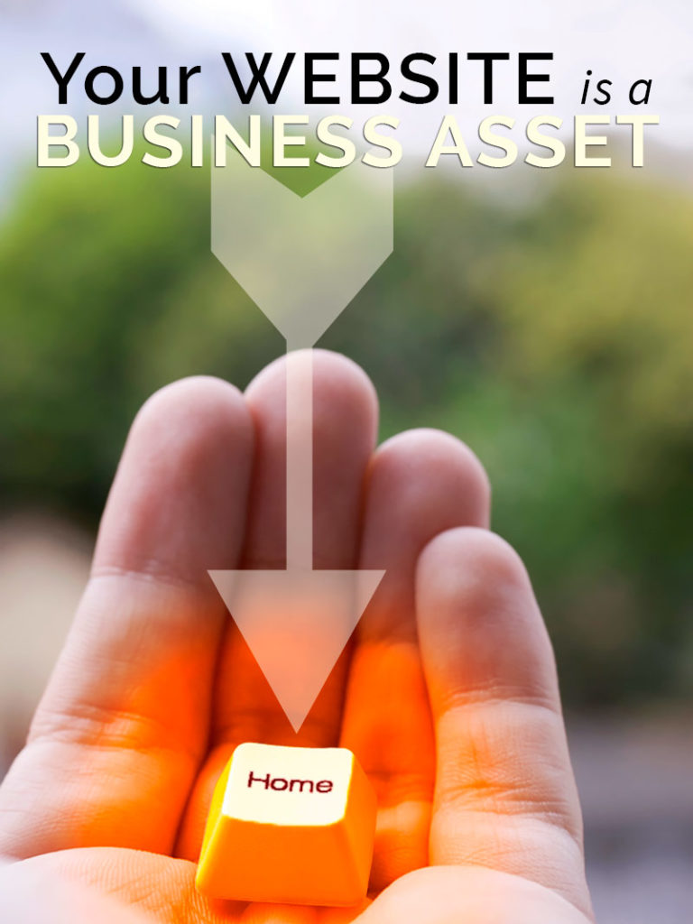 Why Your Website Is An Asset For You & Customers