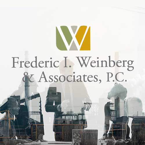 Frederic I. Weinberg & Assoc. Creditors Rights | Personal Injury Litigation